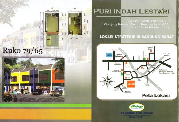 pertiwi land | Info Perumahan Bandung