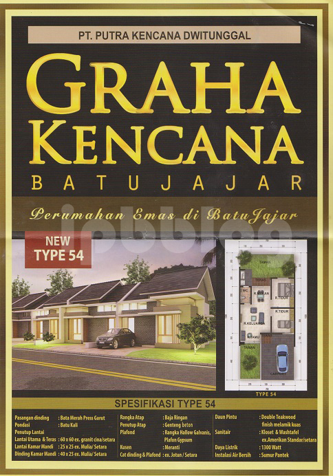 Perumahan Cluster Termurah dengan fasilitas bagus, Graha Kencana | Info ...