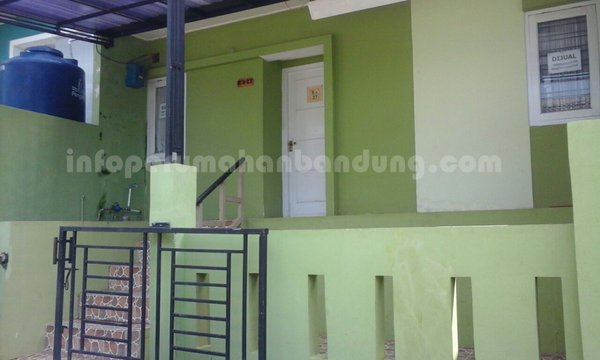 [Rumah Second] di Manglayang Regency, harga mulai 150 juta | Info ...