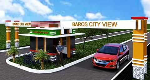 Progress Baros City View, Rumah 100 jutaan, Kualitas Bangunan di Atas ...