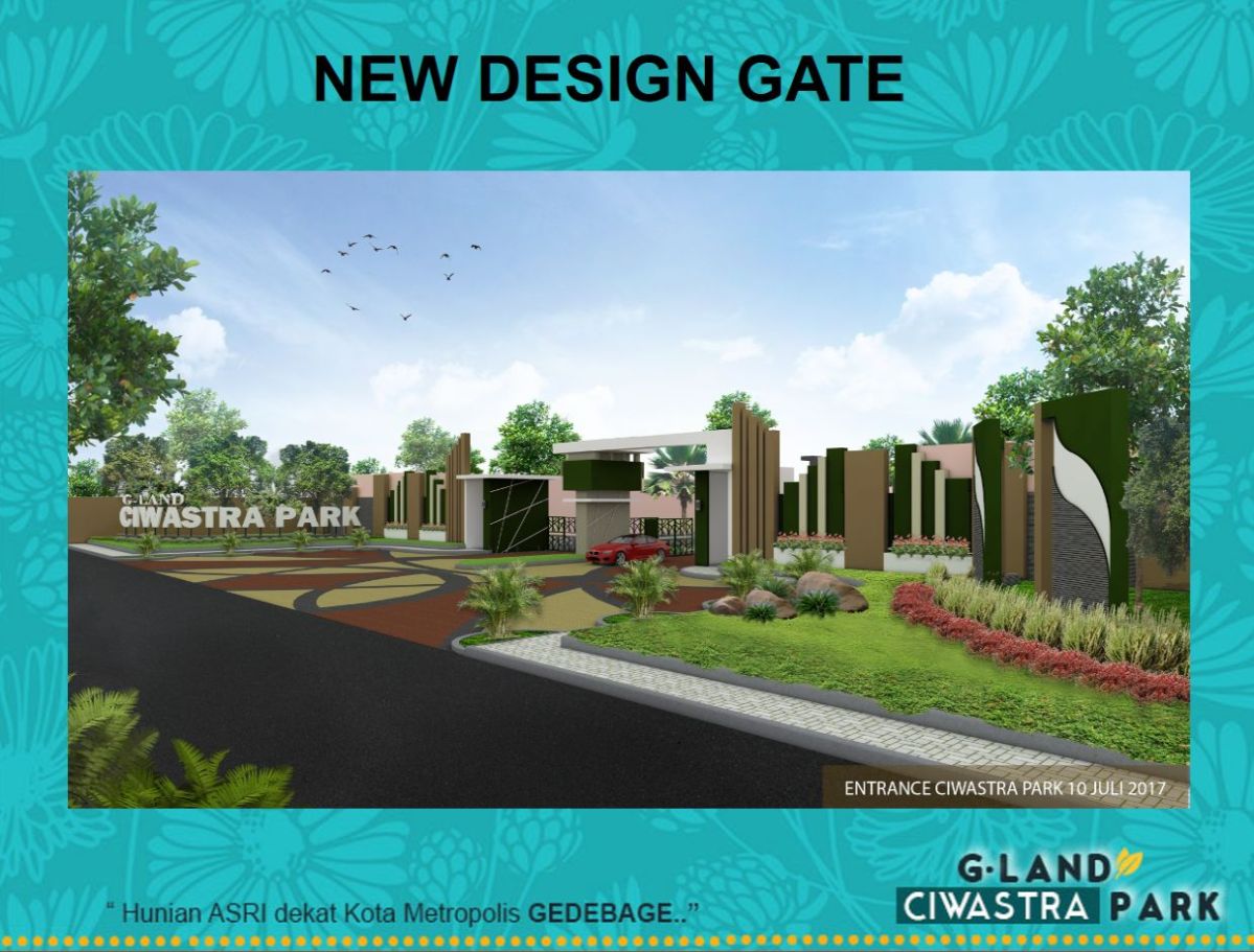 G-Land Ciwastra Park, Ciwastra-Gedebage – Info Perumahan Bandung
