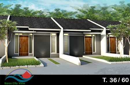 View Perumaha Baros City View benar-benar City View ! – Info Perumahan ...