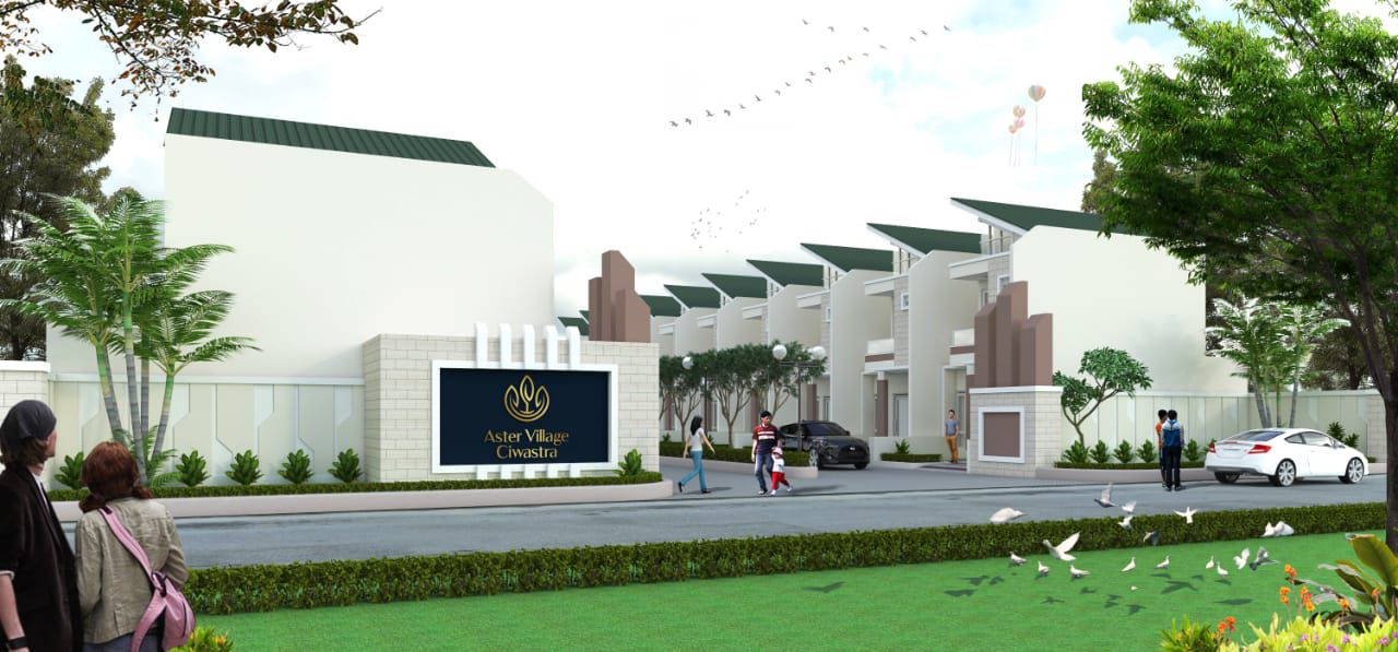 Aster Village Ciwastra – Info Perumahan Bandung