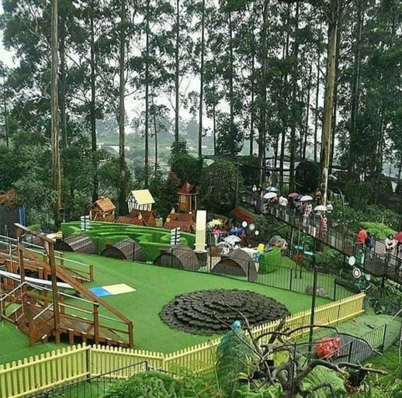 Mini Cluster di Kawasan Dago | Info Perumahan Bandung
