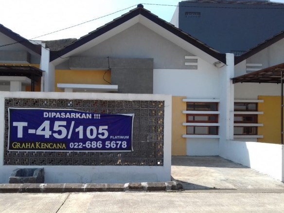 Graha Kencana, Cluster 300 Jutaan di Pusat Kota Batujajar | Info ...