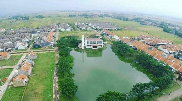 Grand Riscon Rancaekek, Perumahan dengan Wisata Danau | Info Perumahan ...