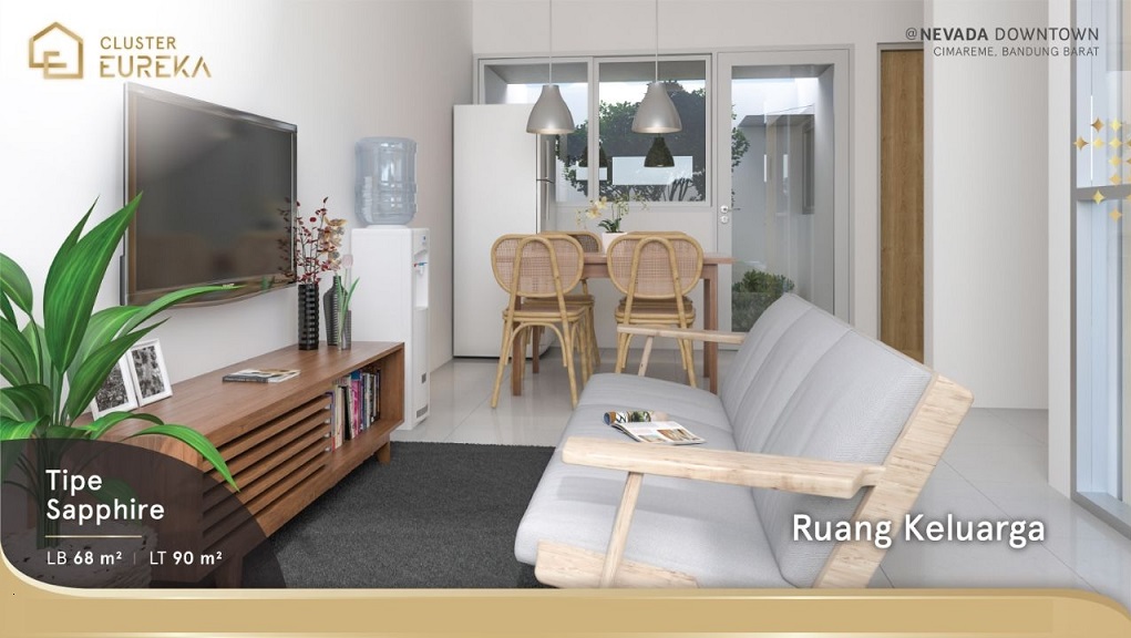 Eksklusif Cluster Baru dekat Akses Tol Padalarang – Info Perumahan Bandung