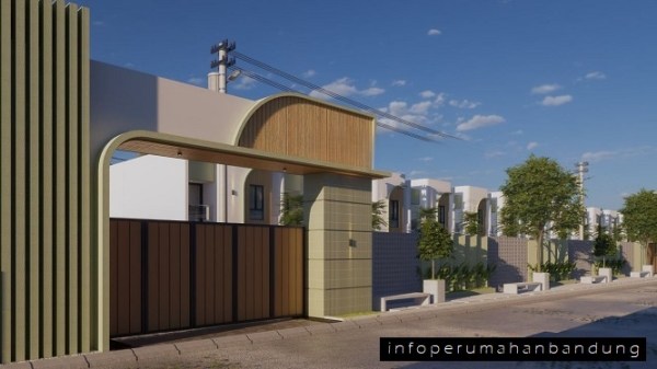 New Project Perumahan 2 Lantai di Kawasan Ciwastra, Harga Perdana 600 ...