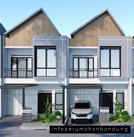 Rumah Baru 2 Lantai di Kota Bandung, Harga Mulai : 600 Jutaan – Info ...