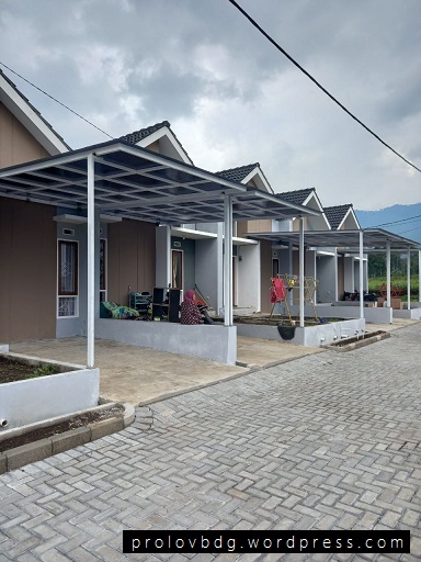 Rumah Ready Stock – Bonus Kanopi – Cicilan 1 juta – Info Perumahan Bandung