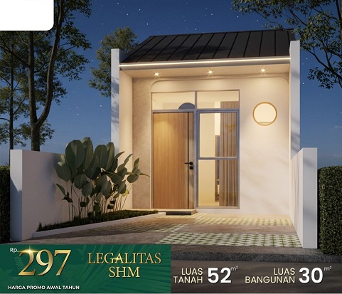 Promo Awal Tahun 2026, Rumah Baru di Cihanjuang, Harga 290 Jutaan ...